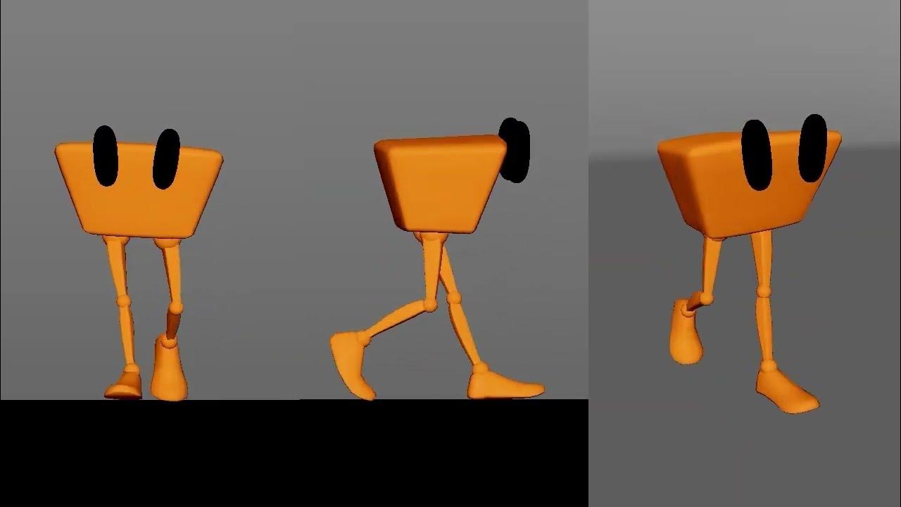 Basic 3D Animation Showcase - YouTube