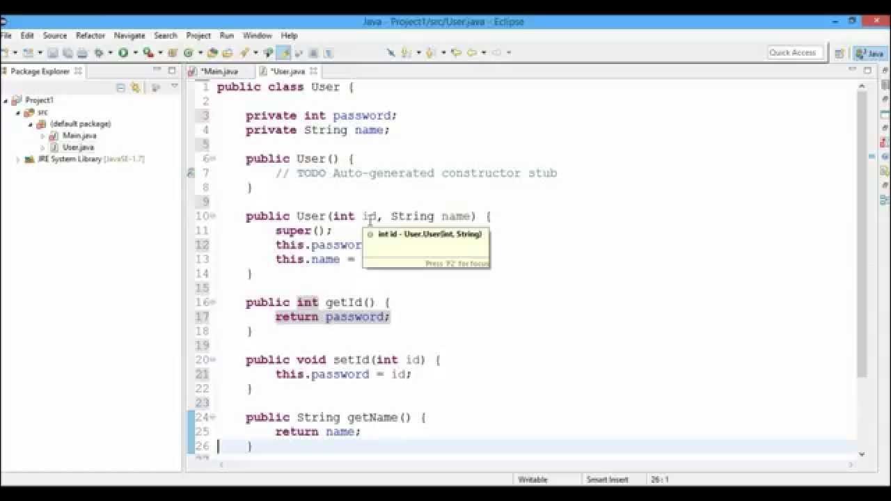 Amazing Eclipse IDE Shortcuts every Java Developer should know | Team MAST - YouTube