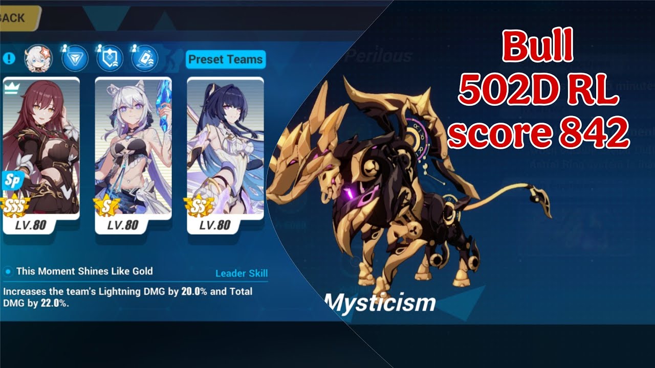 imaginary bull 842 ( RL 502 D ) HofI,HoO,Eden | Twitch.tv/Hellz_eye - YouTube