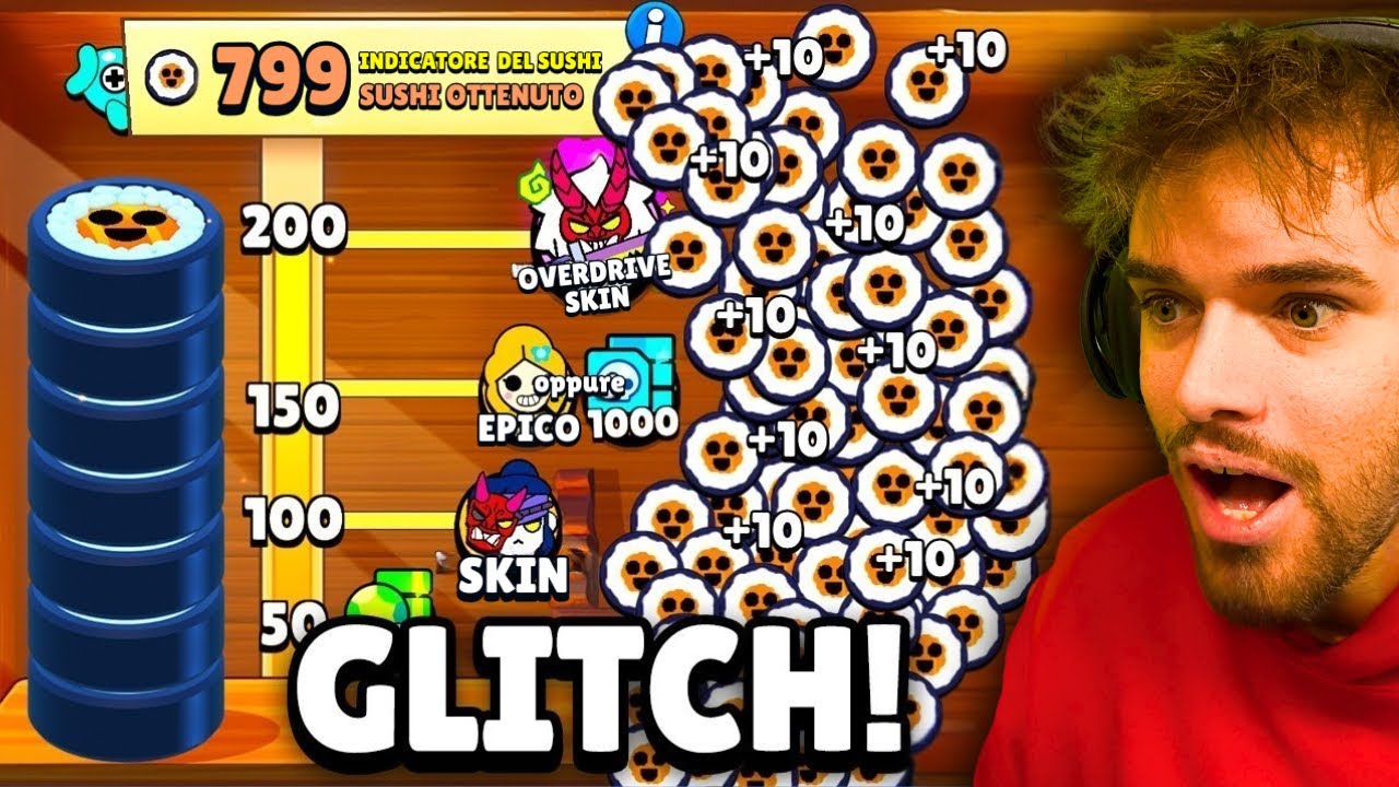 IL NUOVO EVENTO del CLUB è ROTTO! Provo i NUOVI BUG di BRAWL STARS! 🔥 ...