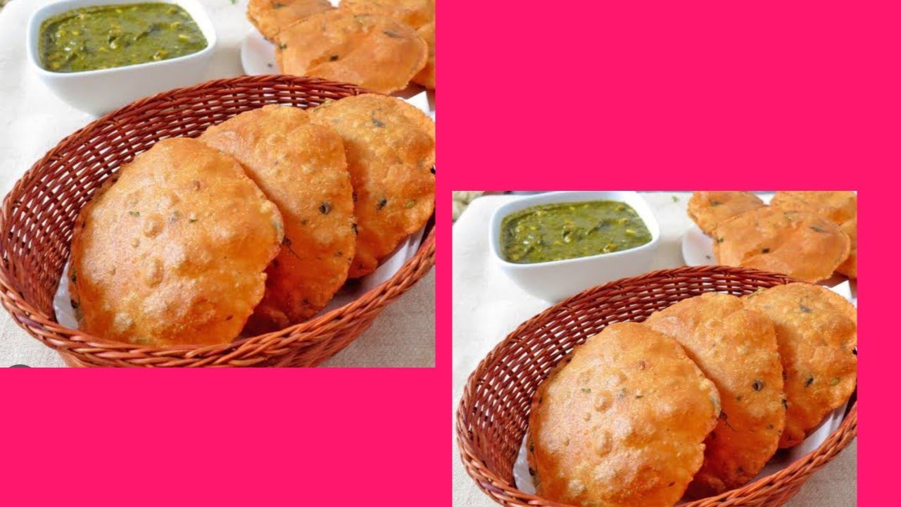 tomato masala poori, टमाटर की मसालेदार पूरी@Cookwithmukta712 - YouTube