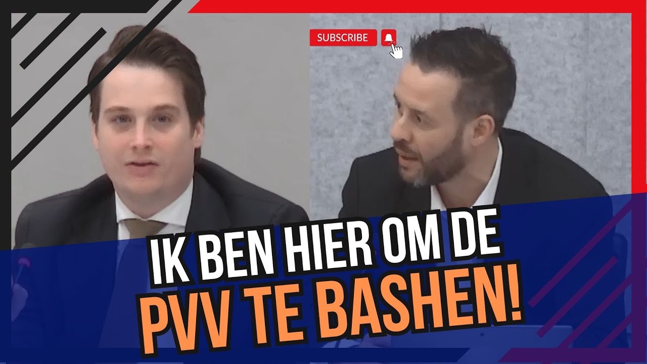 el Abassi vs heutink in:"Tegenstelling tot mijn collegas ben ik hier ...