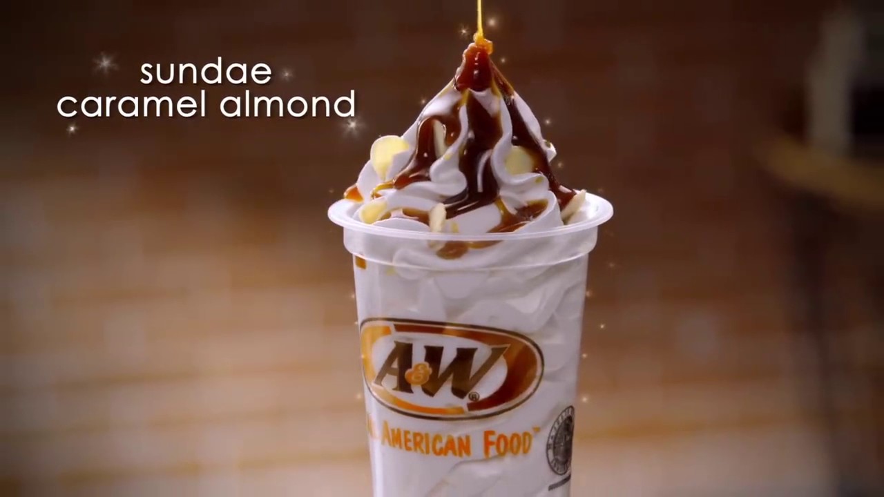 Iklan A&W Restoran Khas Amerika Nov 2016 - YouTube