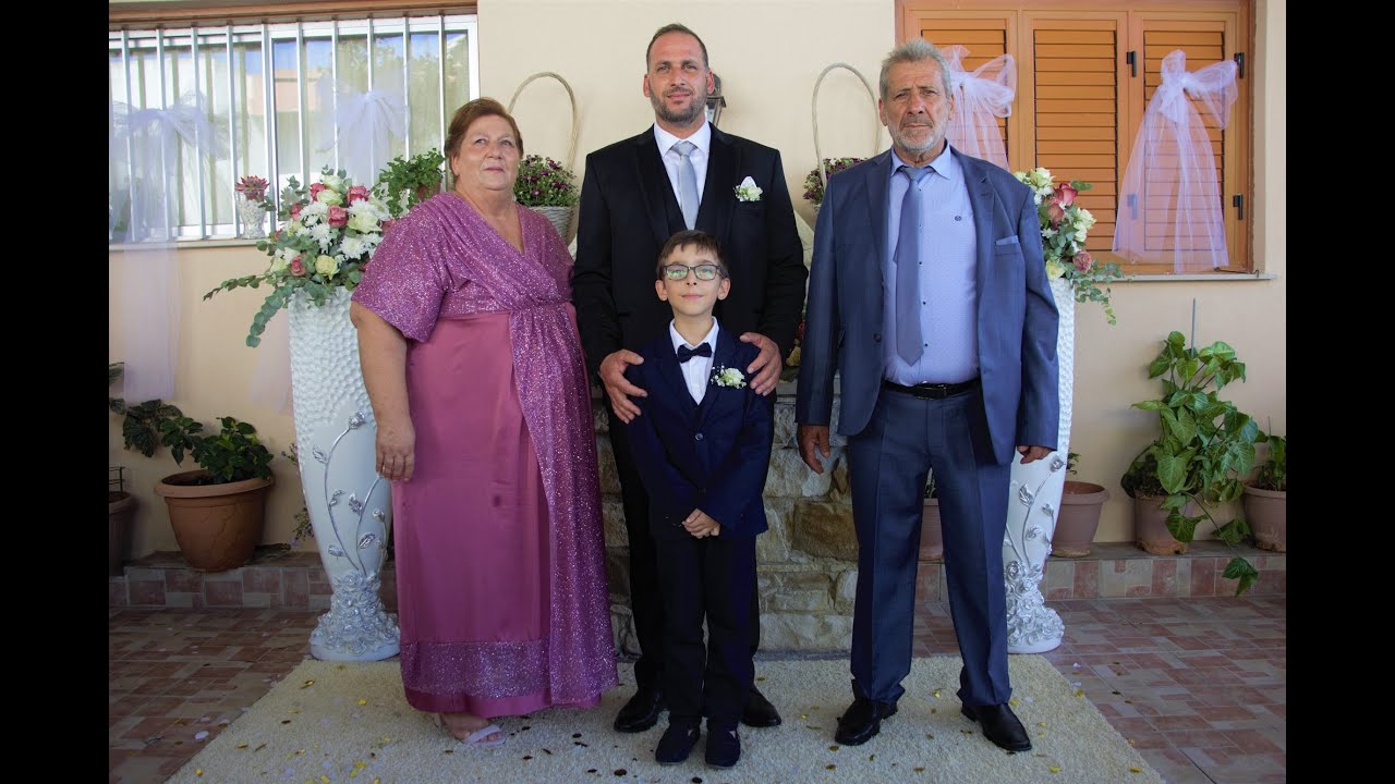Παραδοσιακός Κυπριακός γάμος. Traditional Cypriot wedding. - YouTube