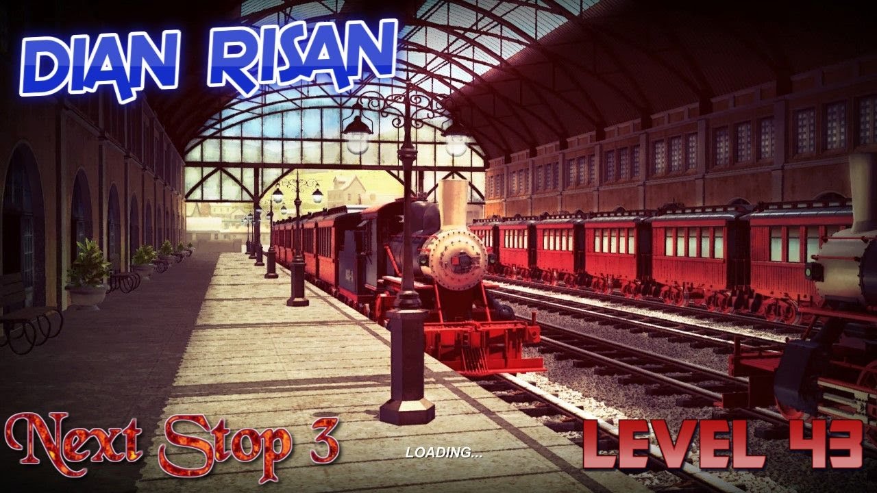 Next Stop 3 Level 43 - YouTube