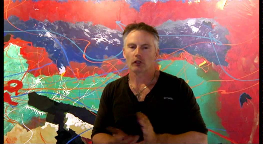 Rodney Ramage - Art Vault - YouTube