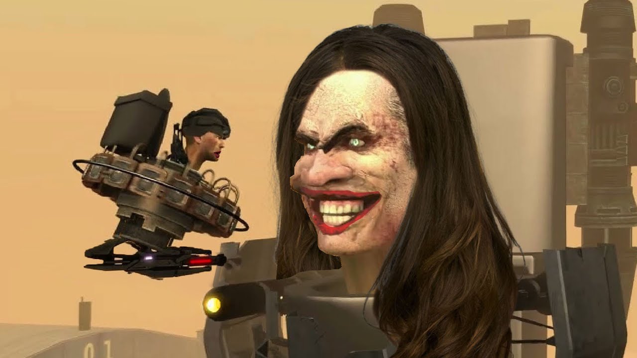 skibidi women 60 - YouTube