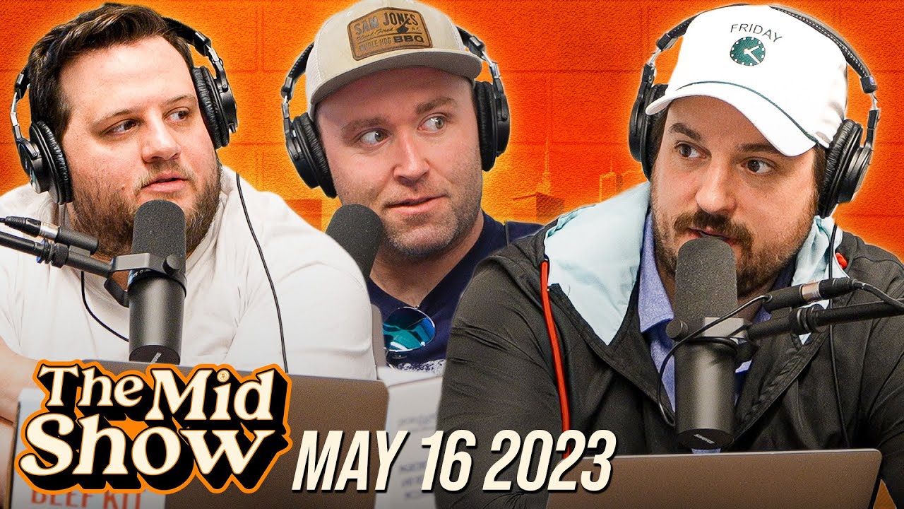 We Have a Lot to Address... | The Mid Show Ep #25 - YouTube