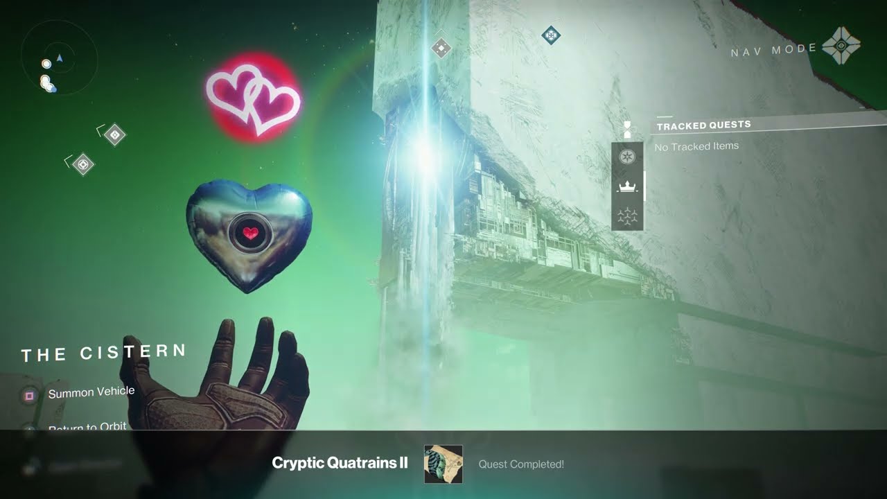 Destiny 2 Get Second Crude Cipher Fragment From Solve 5th Riddle ...