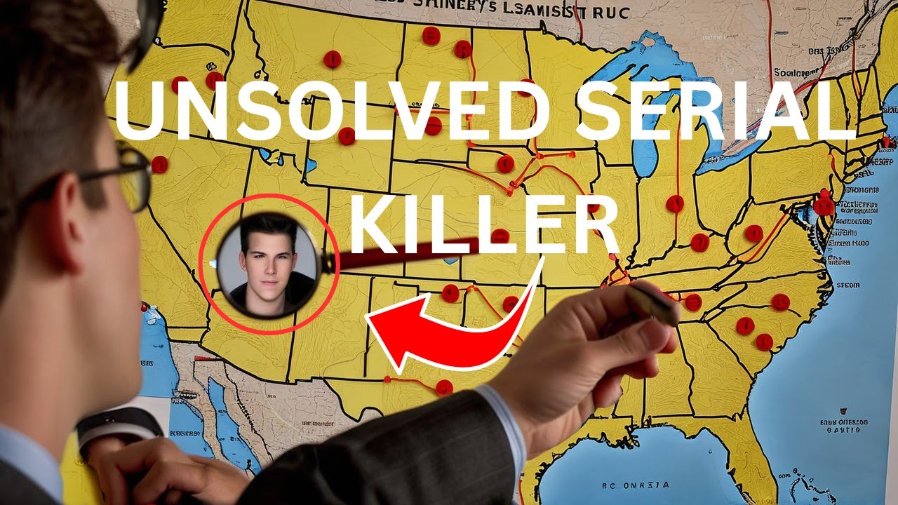 THE SMILING MAN: The Serial Killer Who Left Smiley Faces at Murder ...