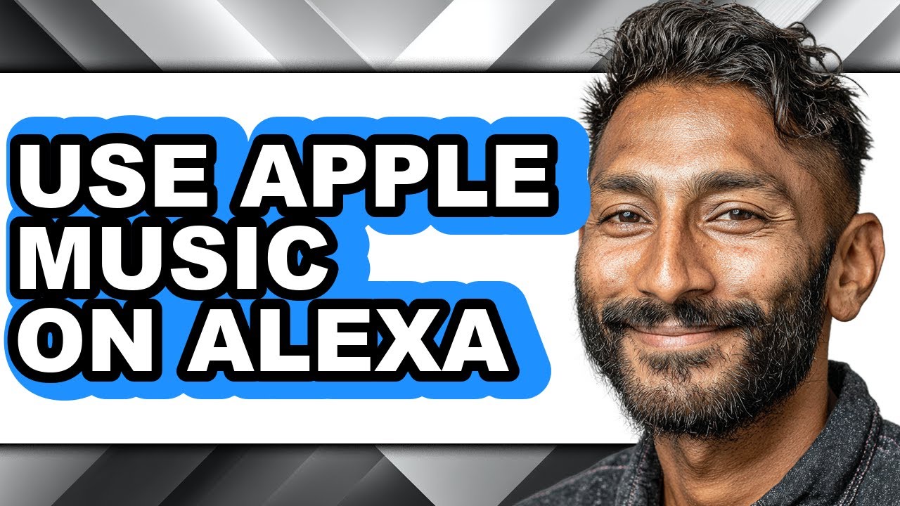 How to Use Apple Music on Alexa (only Way) - YouTube