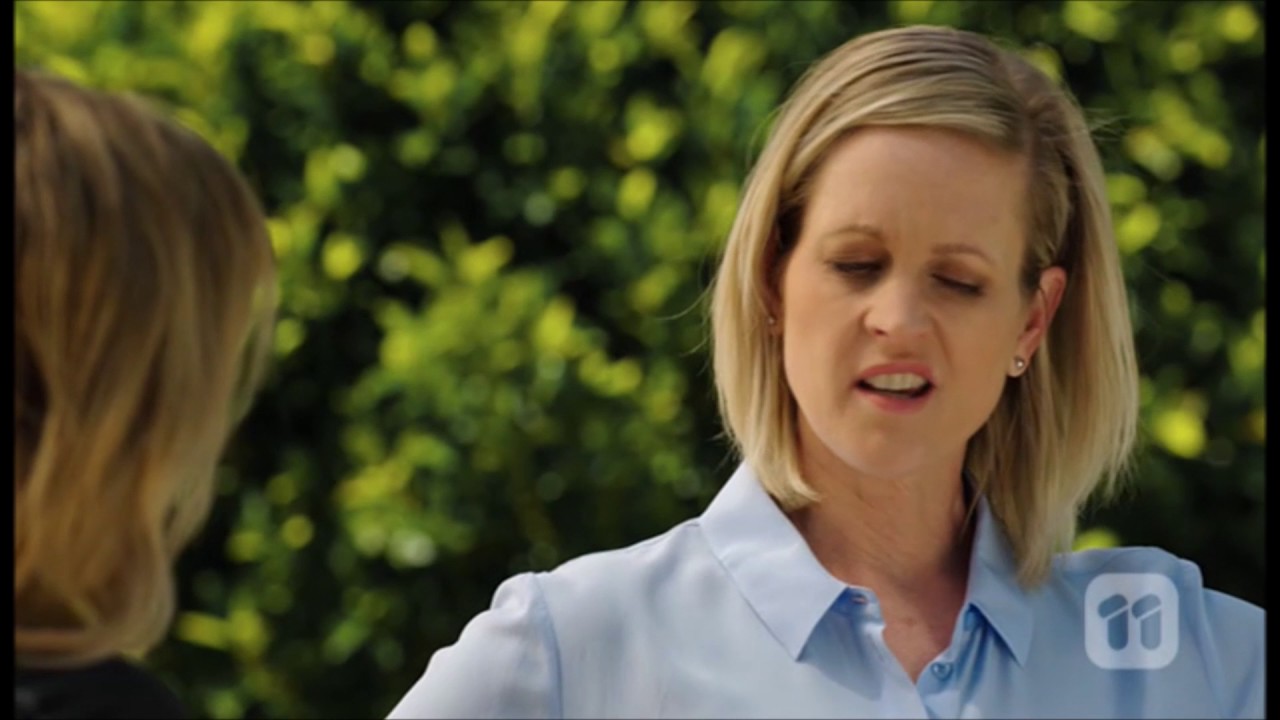 [Neighbours] 7544 Steph & Ellen Scene - YouTube