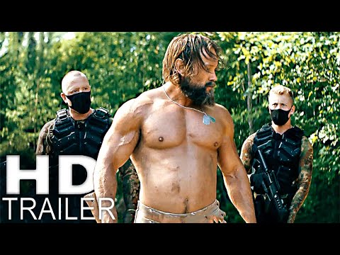 LAST MAN DOWN Official Trailer (2021) Virus Movie