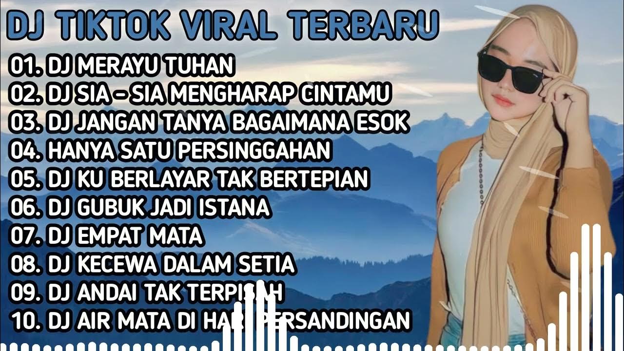 Dj Slow Bass Terbaru 2023 Dj Viral Tiktok Full Bass šµ Dj Gubuk Jadi