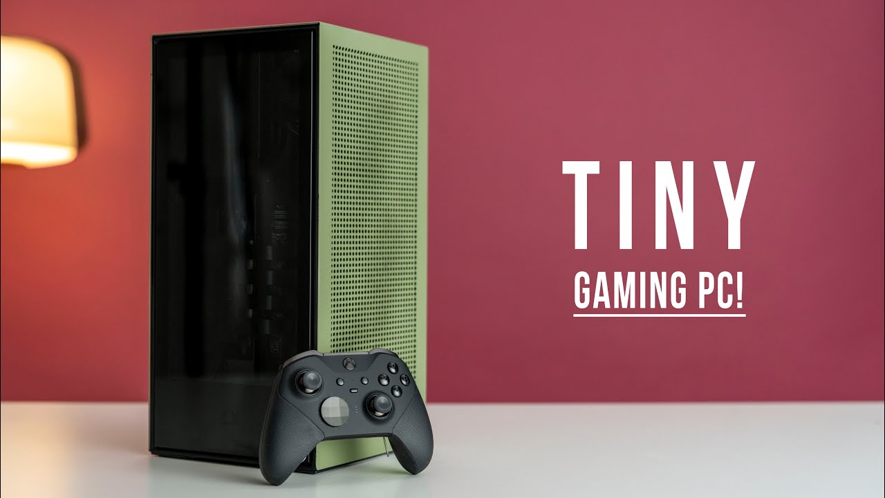 I Built a Tiny Gaming PC for XBOX Game Pass // PC Build Guide! - YouTube