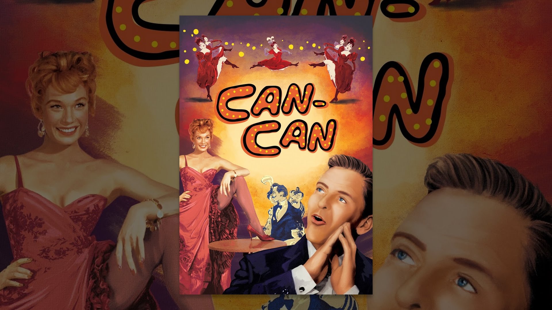 Can-Can - YouTube