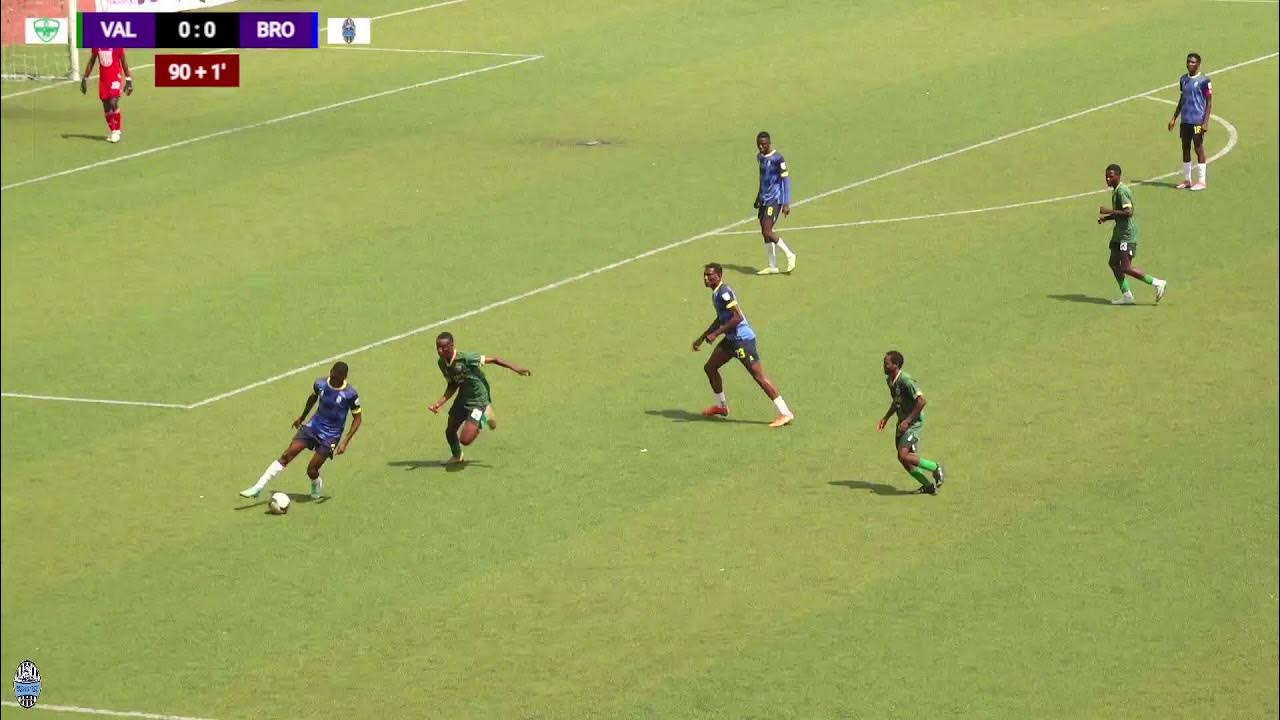 VALIANT FC vs BROAD CITY FC : TCC LEAGUE 2024/2025 : MATCH DAY 11: KICKOFF 10AM - YouTube