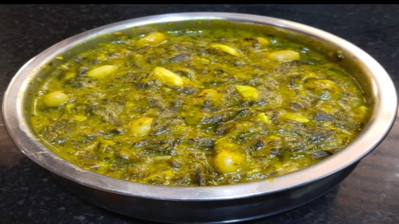 ಉತ್ತರ ಕರ್ನಾಟಕದ ಅಮೃತ/ ಪುಂಡಿ ಪಲ್ಯ ಮಾಡುವ ವಿಧಾನPundi Palya Recipe/Gongura ...