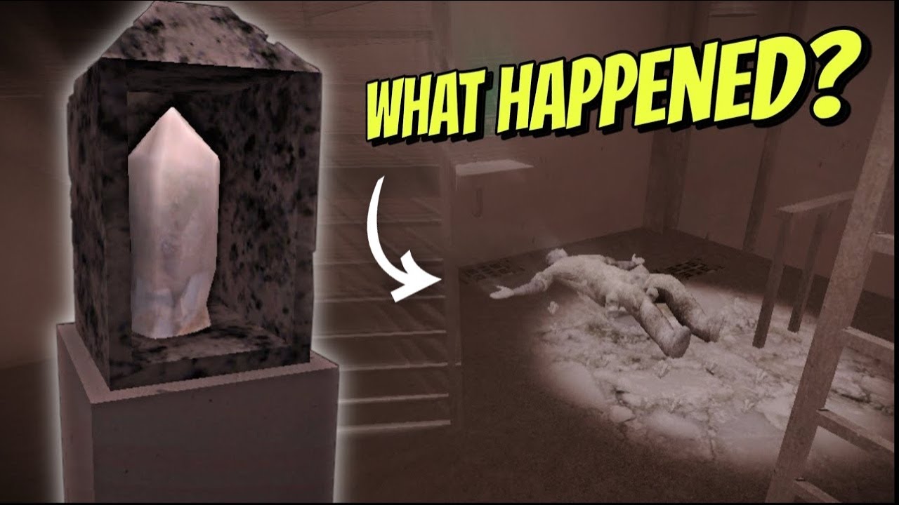 What Really Happened in SCP-409's Chamber? - YouTube