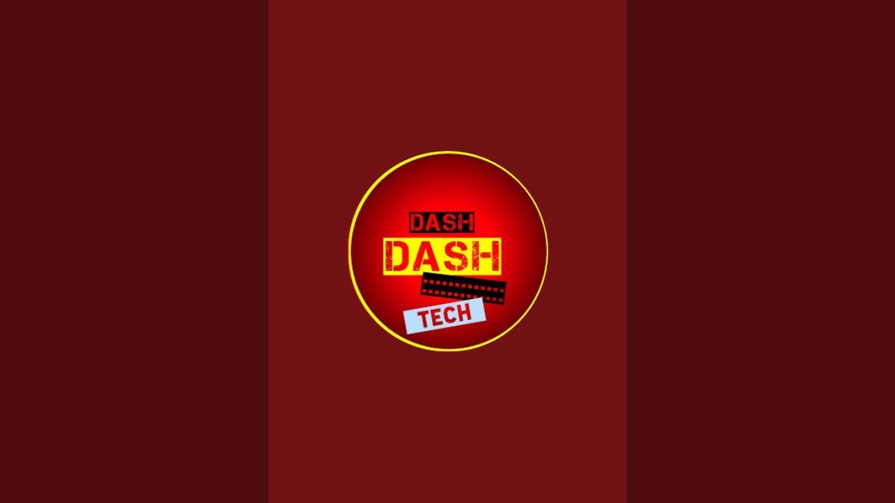 Dash Dash tech is live - YouTube