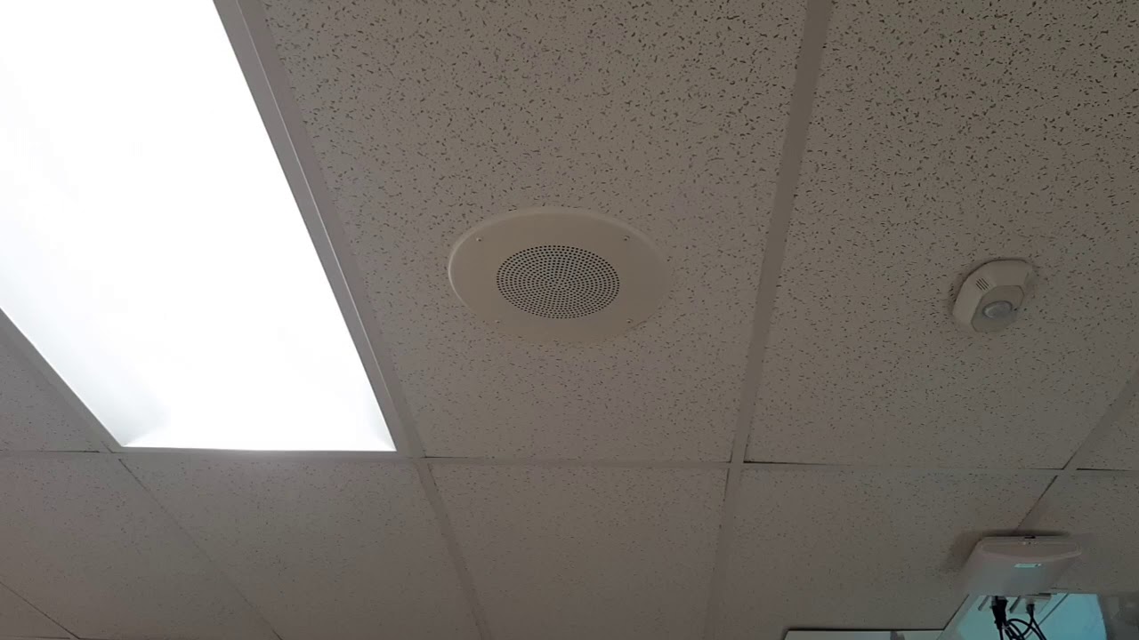 Modern School Bell - YouTube