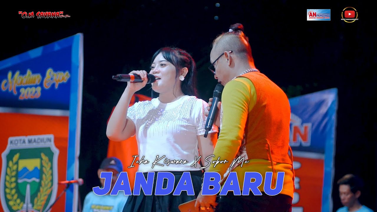 JANDA BARU - ICHA KISWARA X SUBUR MC - OM SAVANA SAKJOSE - AN ...