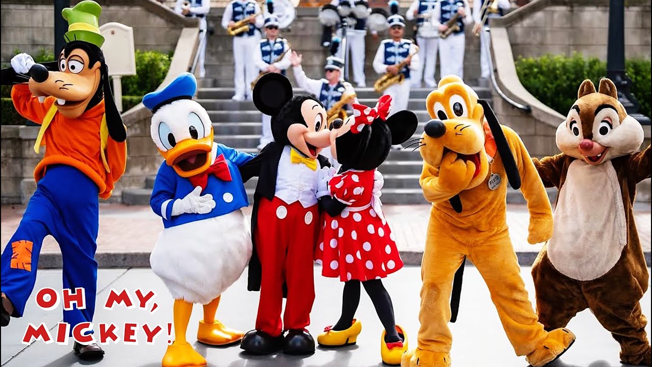 Disney Character Moments That Broke the Internet - Disney World ...