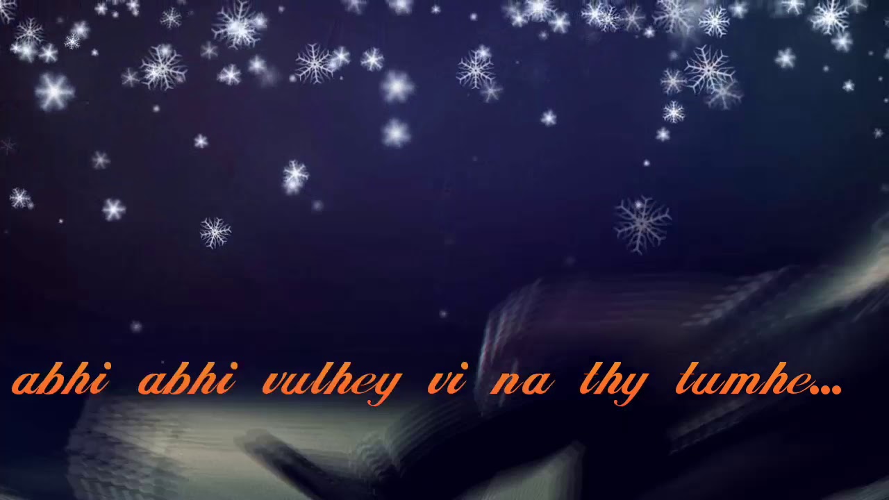 Bepanah colours tv serial title song male version... - YouTube