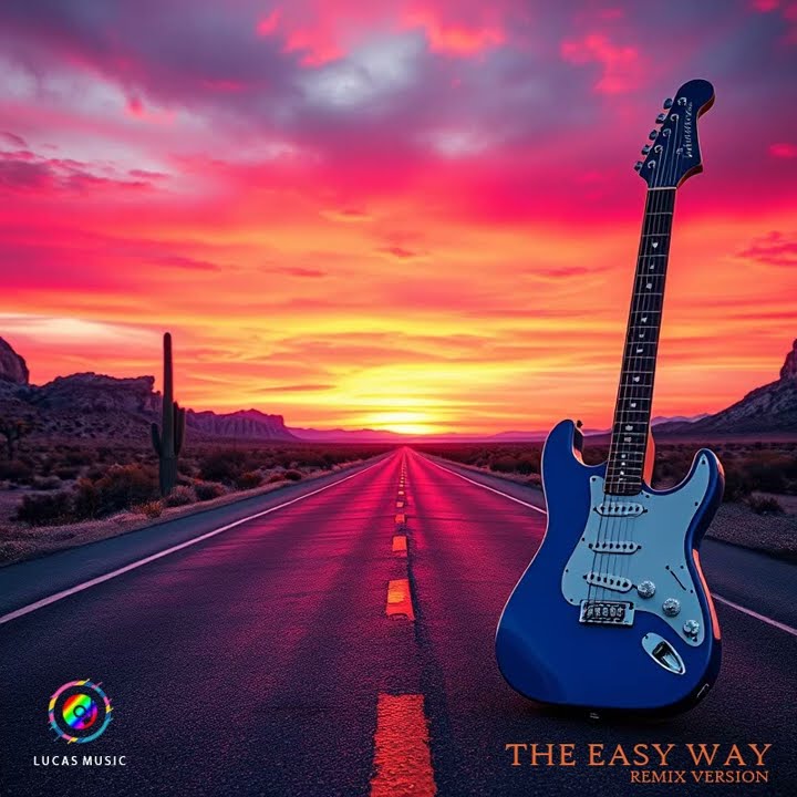 The Easy Way - Remix Version (Official Music) - YouTube