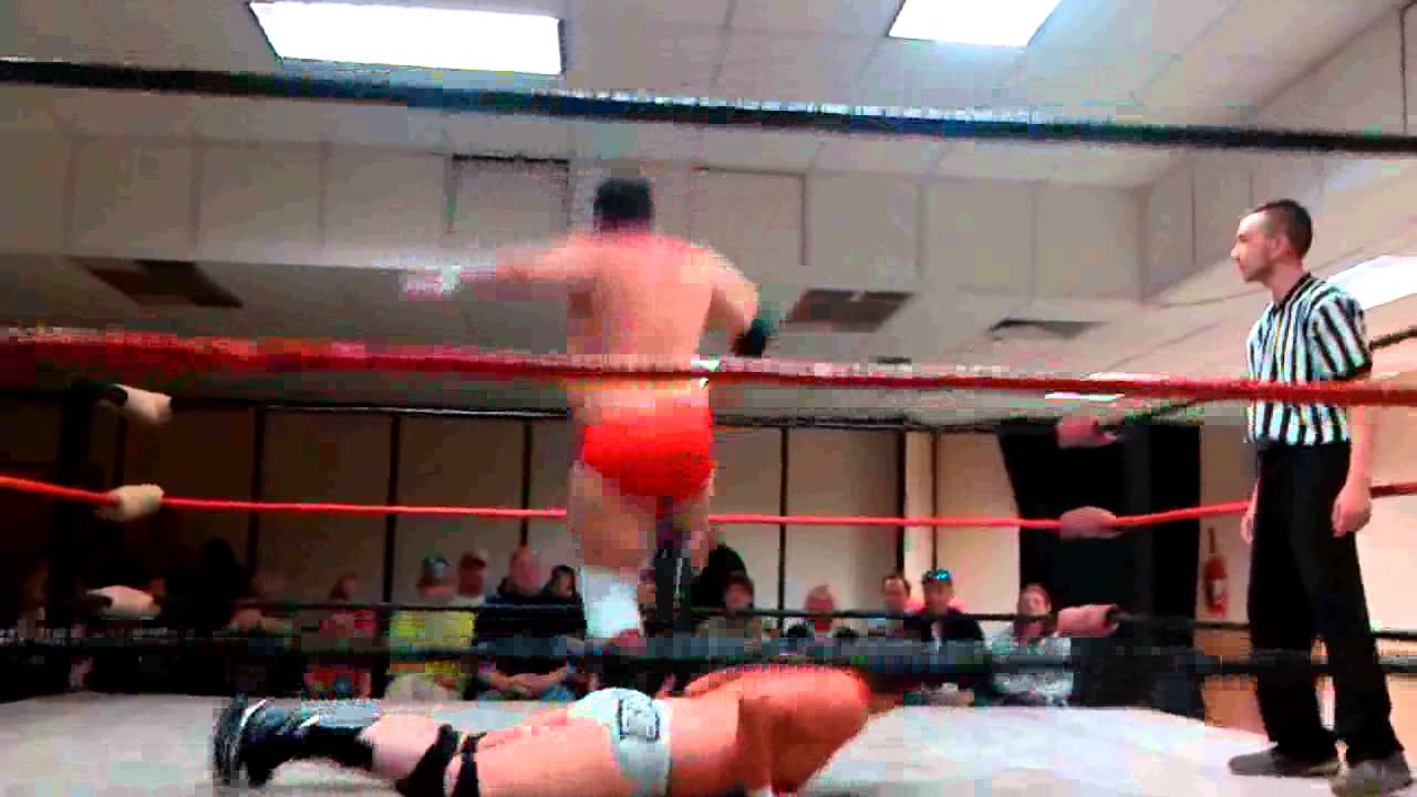 Kody Rice Vs Paul Brewski MEW 4/26/14 - YouTube