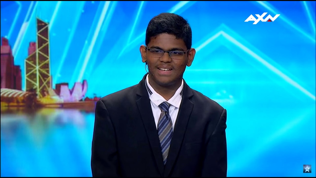 the human calculator - YouTube