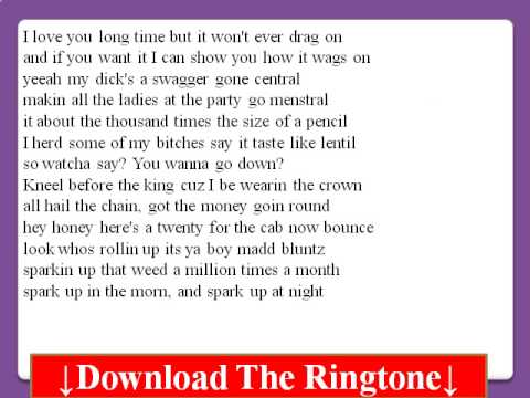 The Choom Gang - True Choom Lyrics - YouTube
