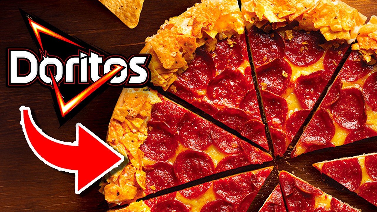 Top 22 Most Outrageous Fast Food Items Ever - YouTube