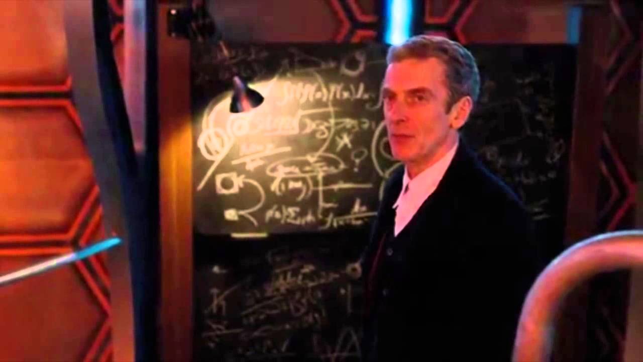 Doctor Who Malcolm Tucker Funny Moments - YouTube
