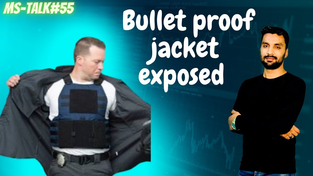 Bullet proof jacket exposed 🇵🇰🇮🇳 MS-Talk#55 🔥🔥🔥 - YouTube