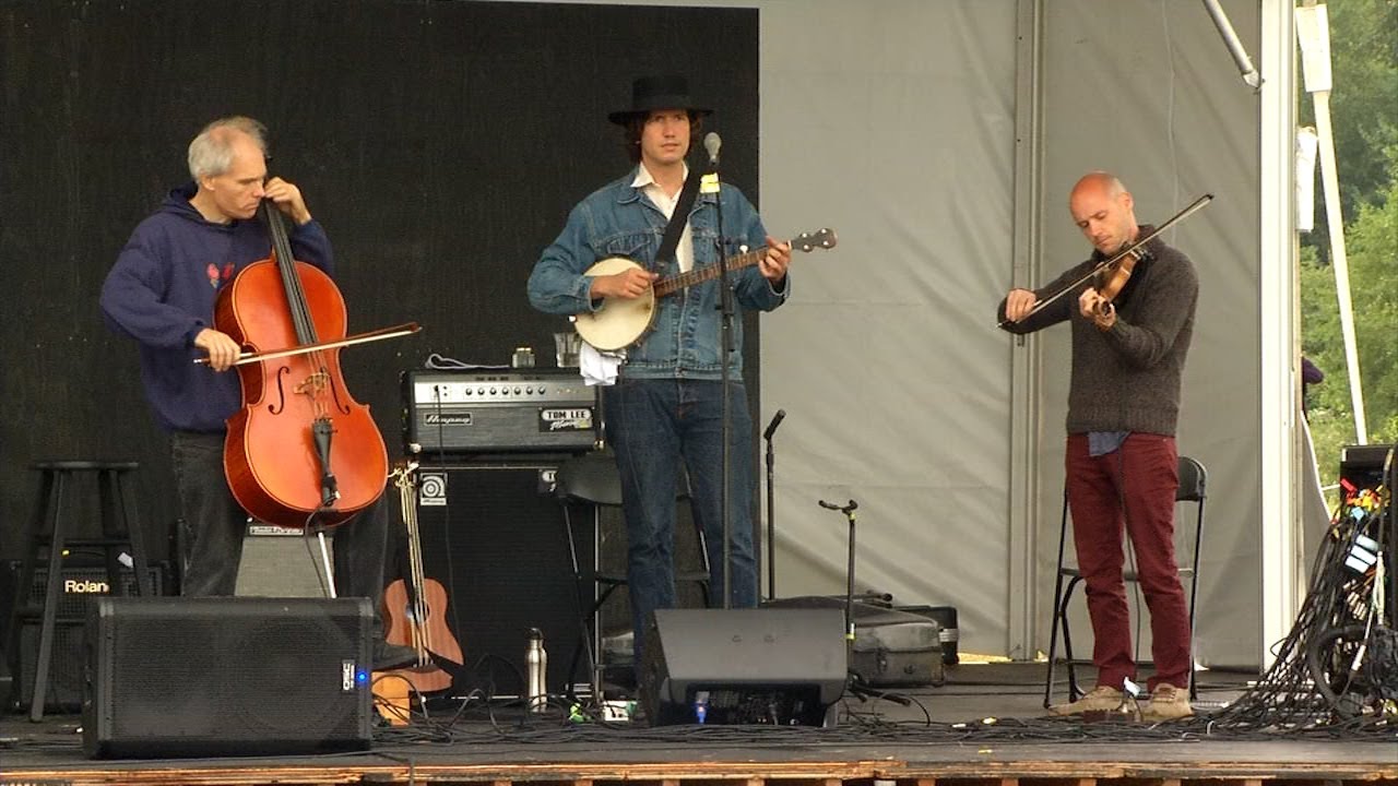 Go! Vancouver - Vancouver Folk Music Festival - July 23, 2014 - Shaw TV ...
