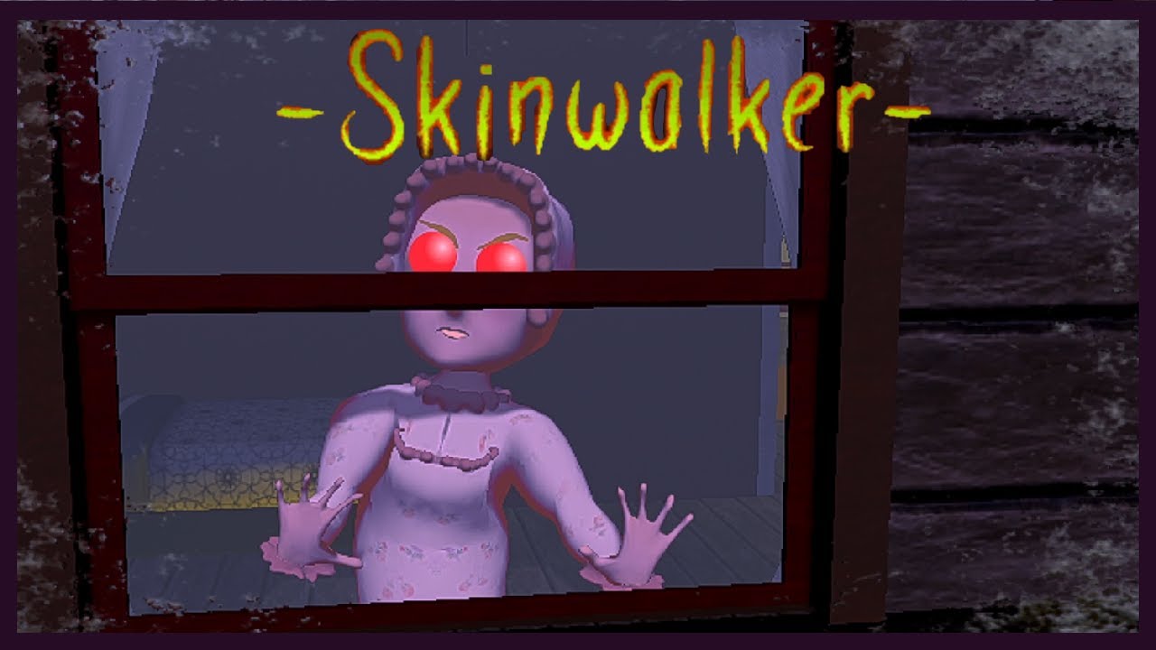 Skinwalker - Indie Horror Game - No Commentary - YouTube