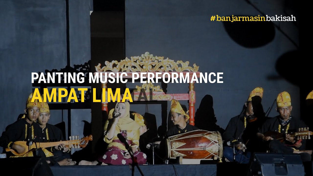 Video Footage Archive // Banjar Panting Music, Ampat Lima - YouTube