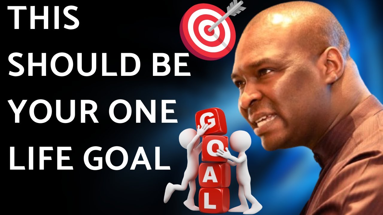 THIS SHOULD BE YOUR ONE LIFE GOAL AS A BELIEVER | APOSTLE JOSHUA SELMAN ...