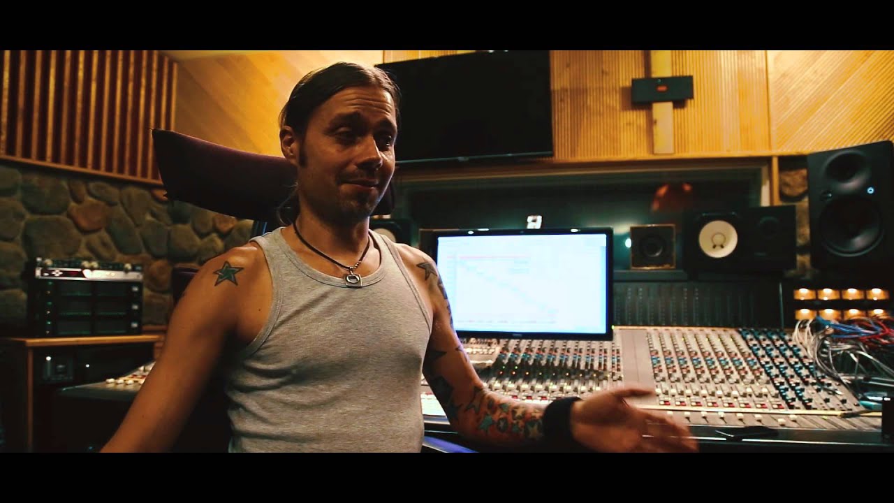 ROCK-DOG: Anssi Kippo about Children Of Bodom - YouTube