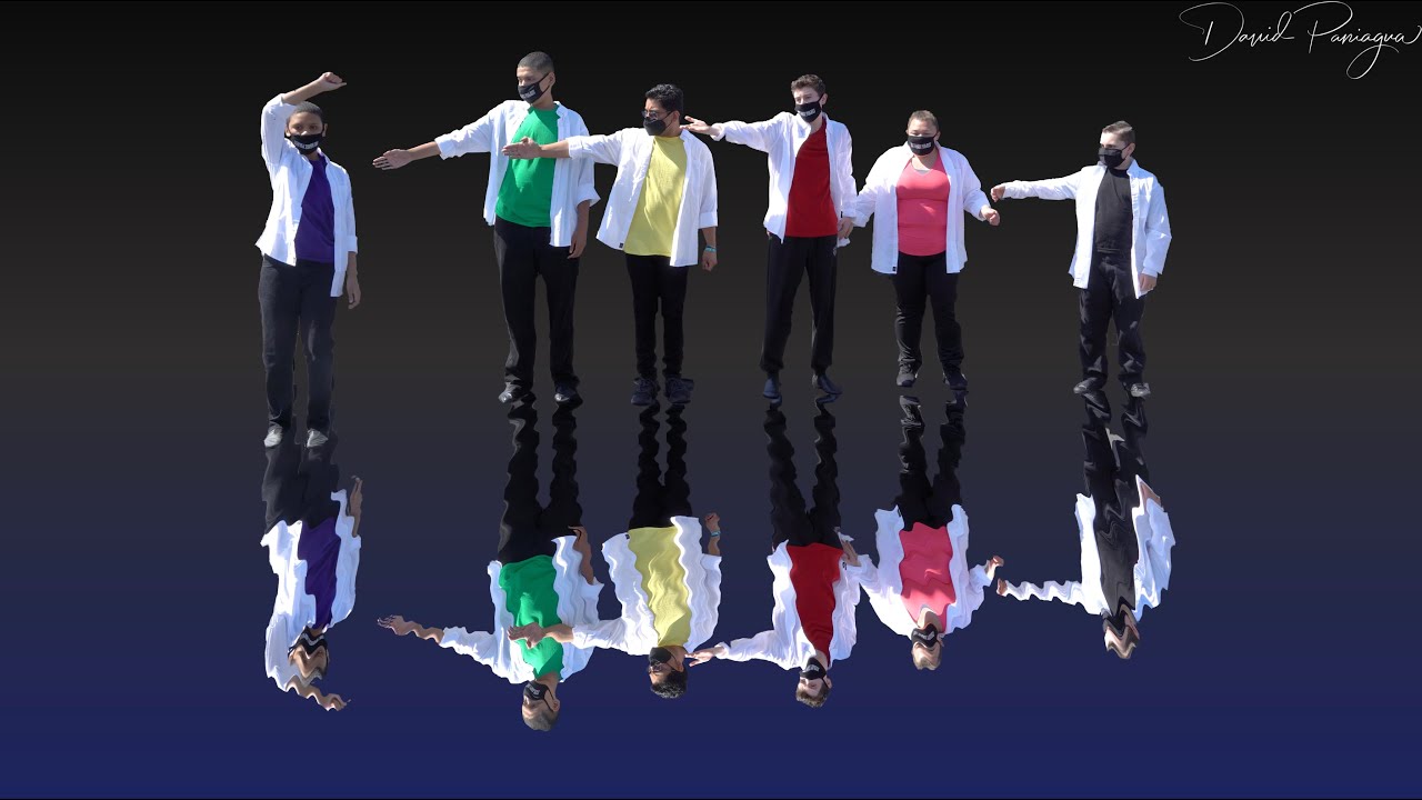 The Dance Project - YouTube