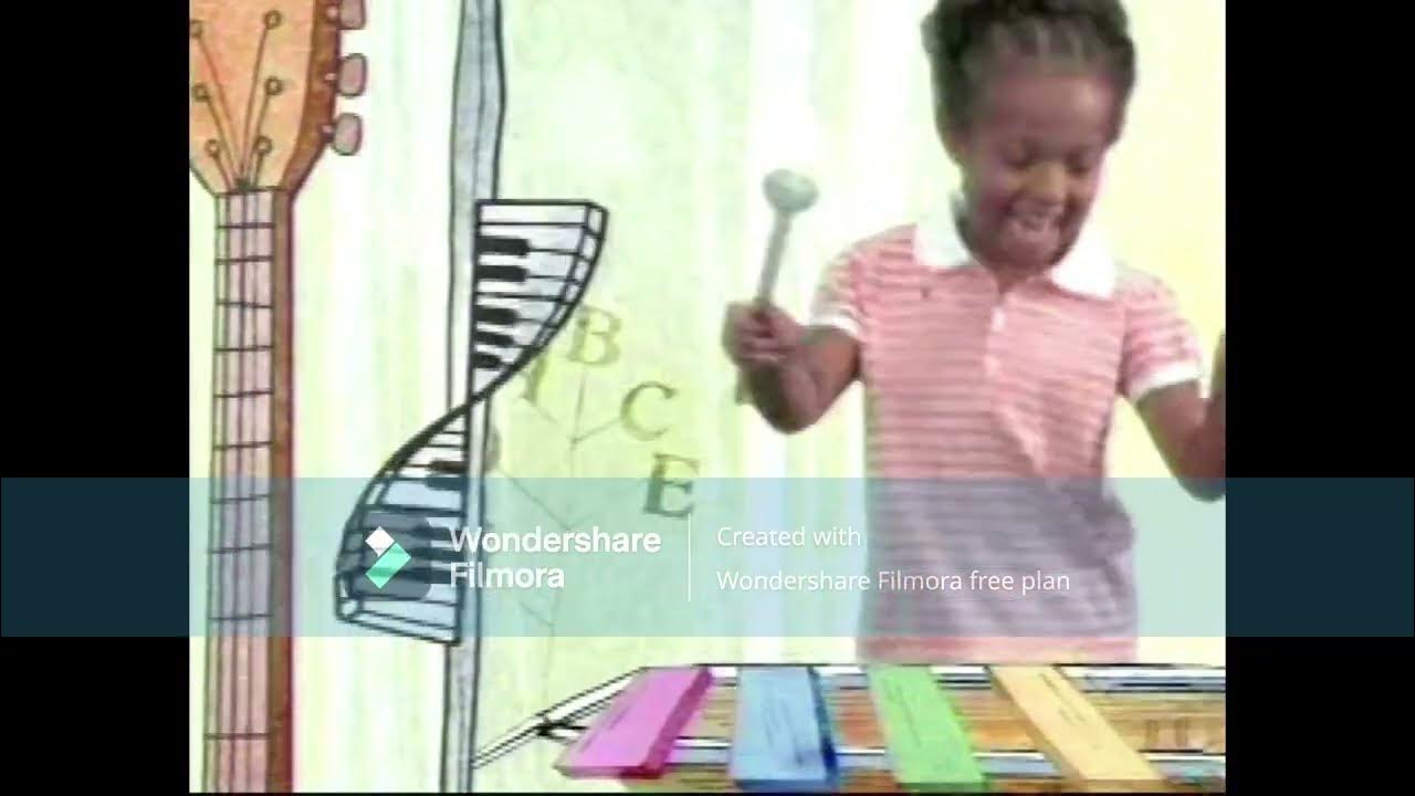 PBS Kids Sprout Instruments Ident (2005-09; HQ Recreation) - YouTube
