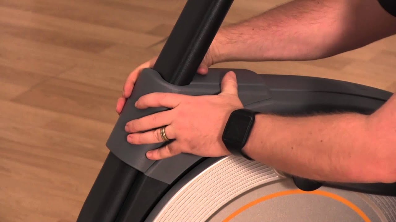 Assembly - Elliptical - Frame Style B - YouTube