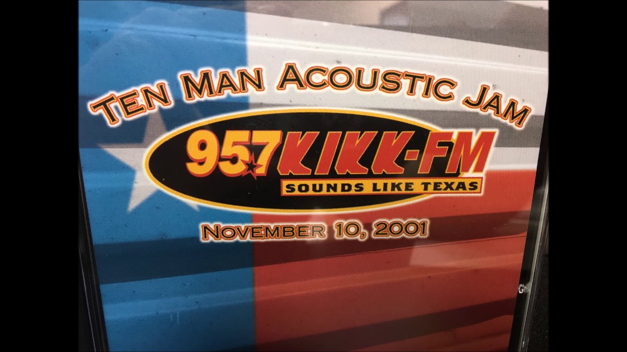 95.7 KIKK-FM "Tubby" Middays 2001 - YouTube