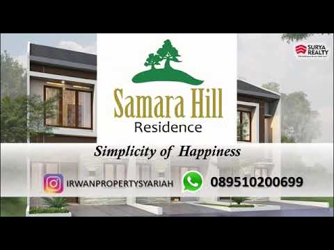 Samara Hill Residence - YouTube