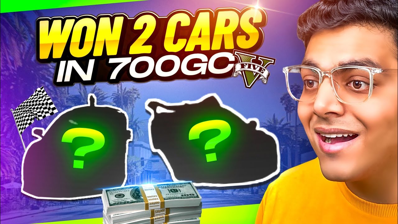 I Spent 700GC On New Car Crates & Won a New Lamborghini & McLaren 🔥 ...