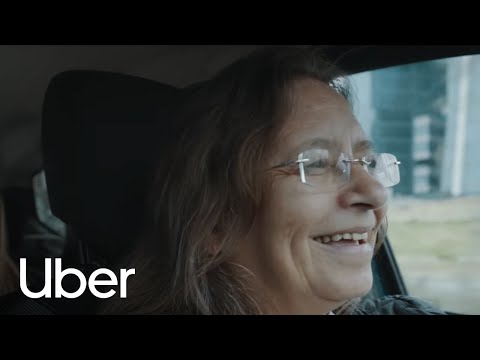 Uber Sürücü Hikayeleri - Zehra Hanım #uberhikayem | Uber