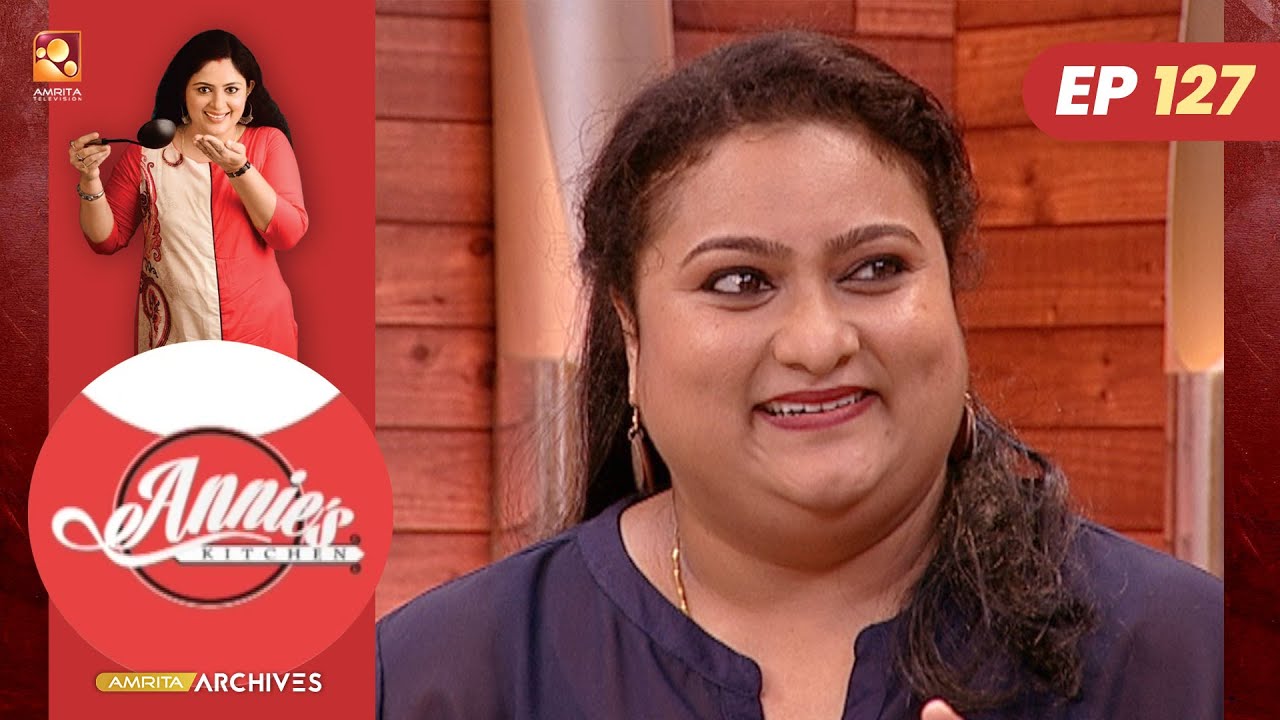 Annies Kitchen | Epi :127|Cookery Show | Amrita TV Cookery Show - YouTube