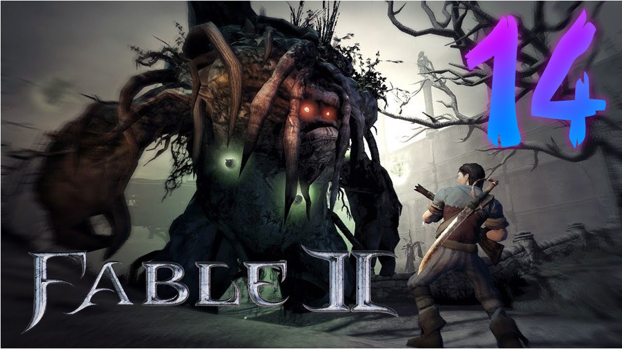 Fable 2 - PART 14 - Bringing The Hammer Down - YouTube