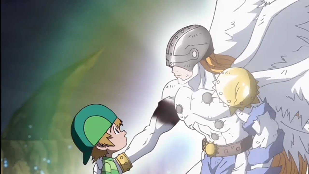 Digimon Adventure: Episode 20: The SEVENTH ONE AWAKENS!!! Review ...